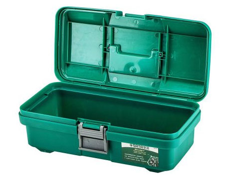 Thùng đựng dụng cụ Sata 95161 15 inch - META.vn