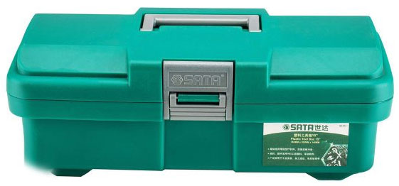 Thùng đựng dụng cụ Sata 95161 15 inch - META.vn