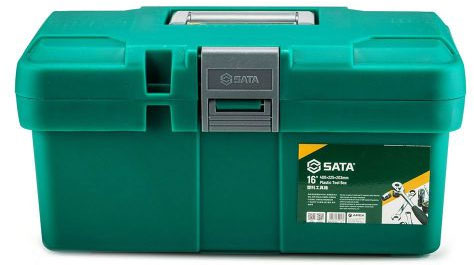 Thùng đựng dụng cụ Sata 95162 16 inch - META.vn