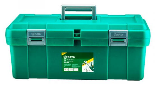 Thùng đựng dụng cụ Sata 95164 - 21 inch - META.vn