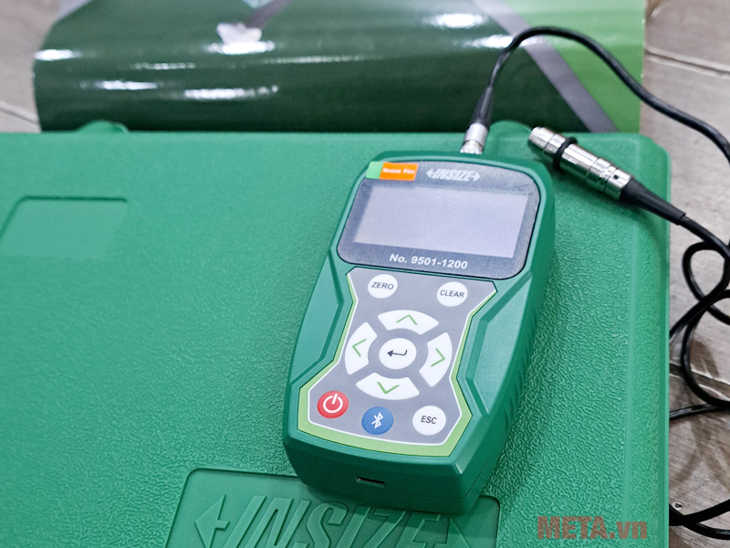 Máy đo độ dày lớp phủ Insize 9501-1200 - META.vn