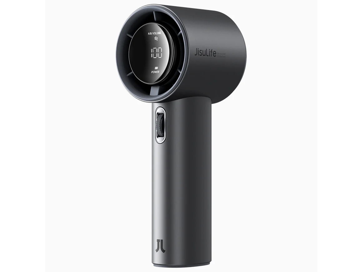 Quạt cầm tay Jisulife Pro1S vỏ hợp kim FA53 Pro - META.vn
