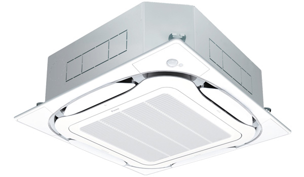 Điều hòa âm trần Daikin 50.000BTU inverter 1 chiều 3 pha FCF140CVM ...