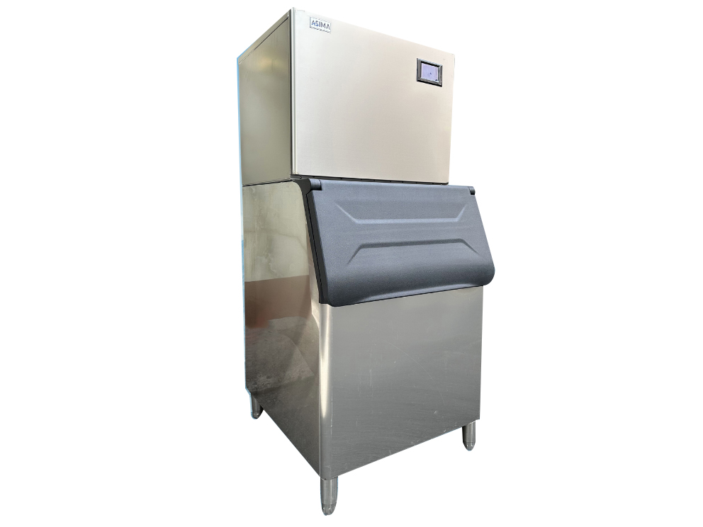 Máy làm đá Asima S120 (120 kg/ngày) - META.vn