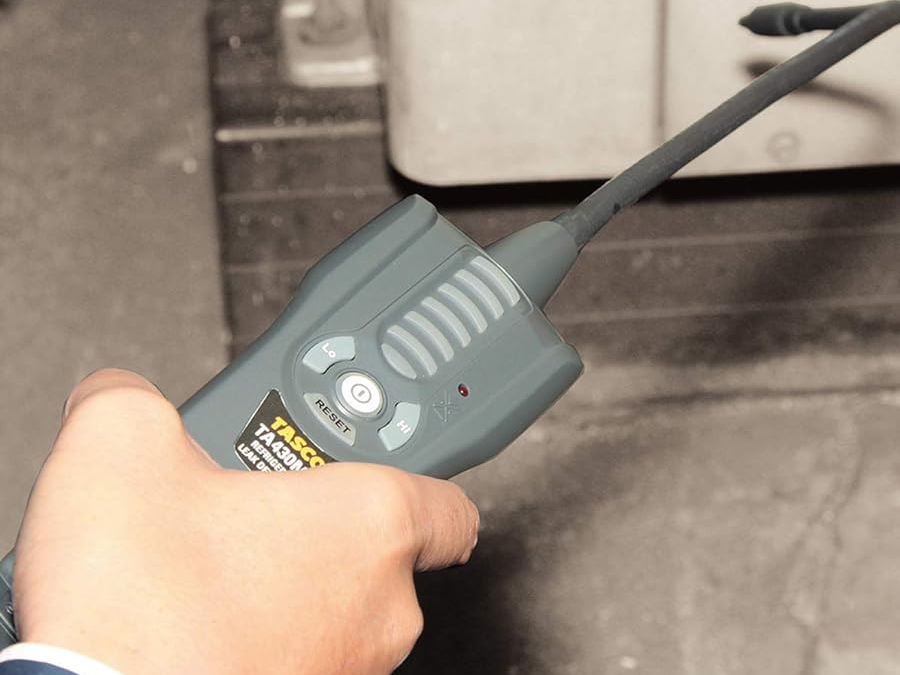 Máy phát hiện khí gas Tasco TA430MB - META.vn