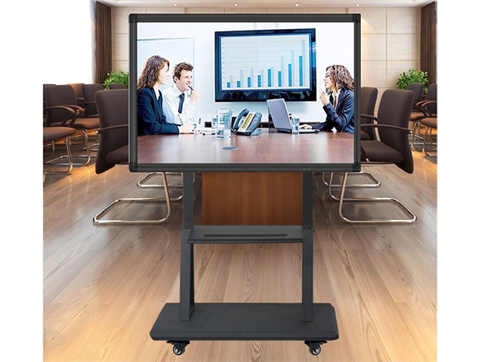 Giá treo tivi di động ErgoTek E2500 (55 - 90 inch) - META.vn