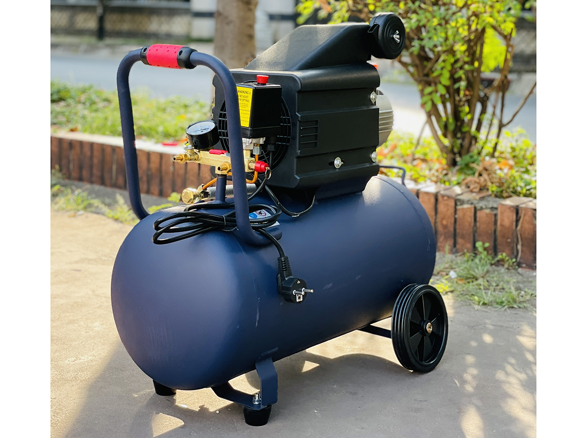 Máy nén khí Btec BT4050 (50 lít) - META.vn