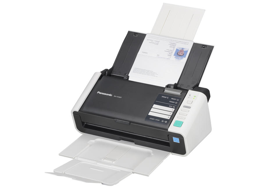 Máy quét tài liệu Panasonic KV-S1037 - META.vn
