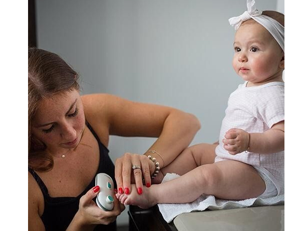 Máy dũa móng tay cho bé Bbluv Trimo - META.vn