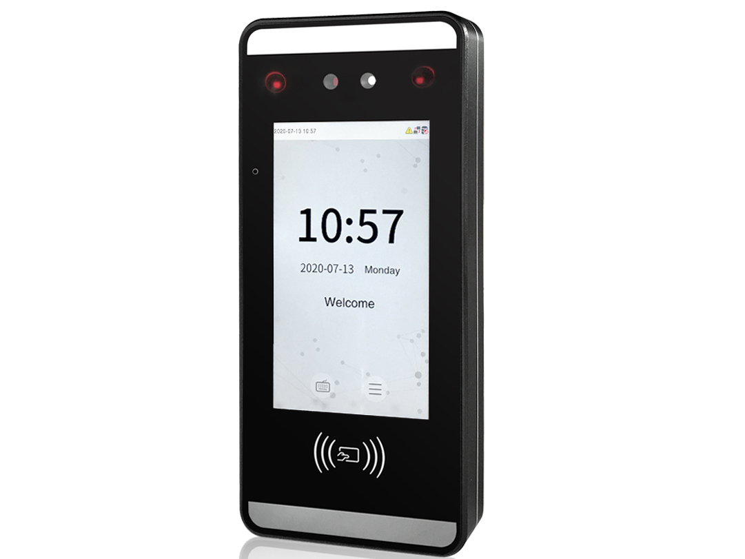 Máy chấm công khuôn mặt Ronald Jack FA6000 - META.vn