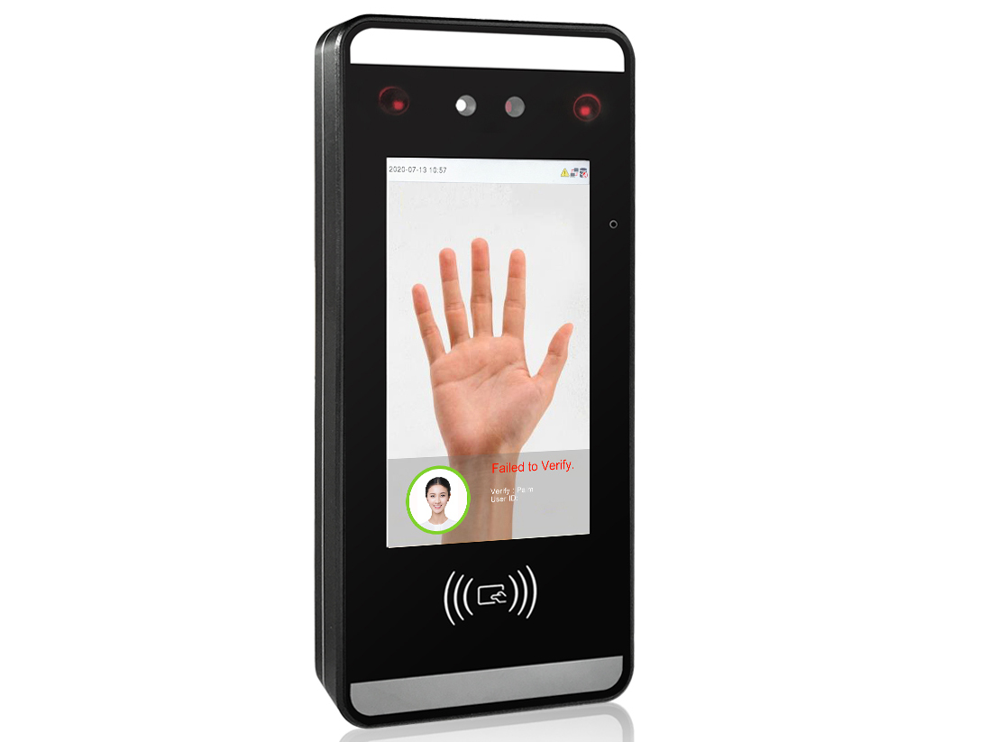 Máy chấm công khuôn mặt Ronald Jack FA6000 - META.vn