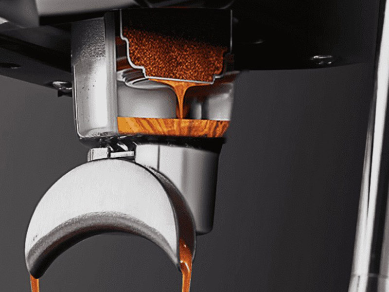 Máy pha cà phê iZensso Duobe Boiler 3090A - META.vn