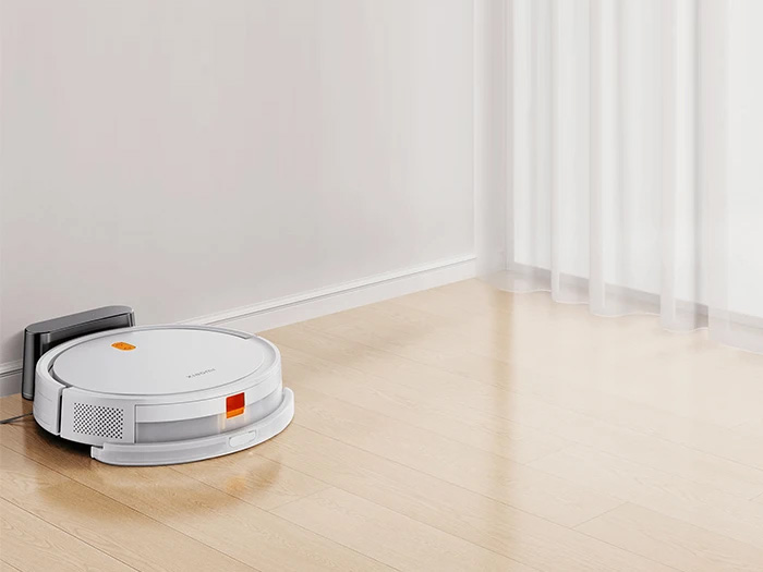 Robot hút bụi lau nhà Xiaomi Vacuum E5 - META.vn