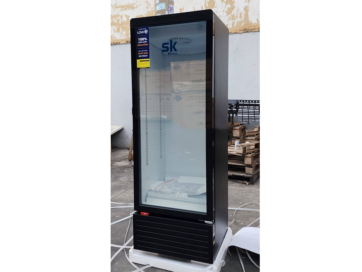 Tủ mát Sumikura SKSC-300/JS - META.vn
