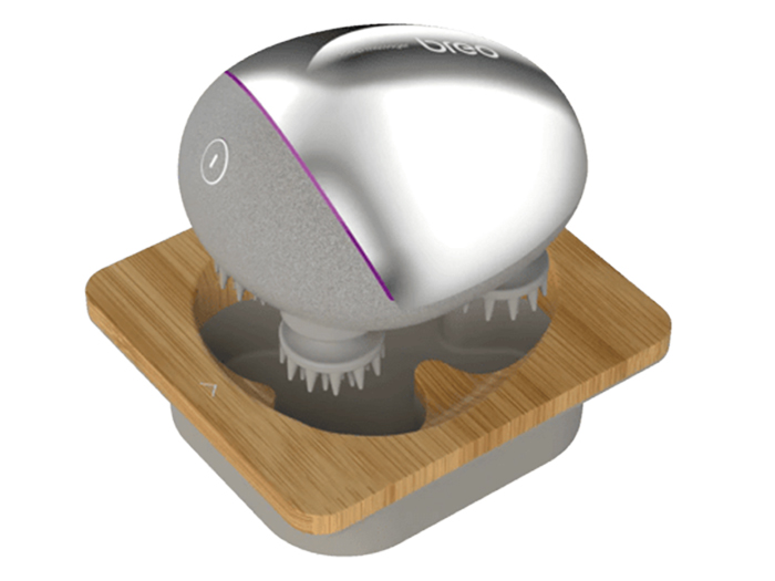 Máy massage da đầu Breo Scalp Mini Pro - META.vn
