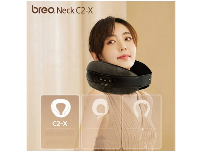 Máy massage cổ Breo Neck C2-X - META.vn