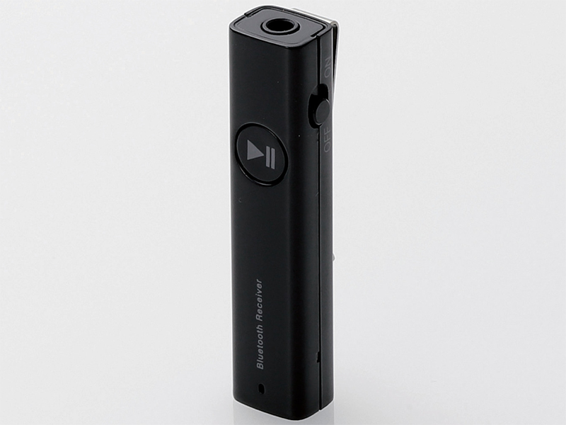 Thiết bị chuyển đổi Bluetooth audio có tai nghe Elecom LBT-PAR02MPBK - META.vn