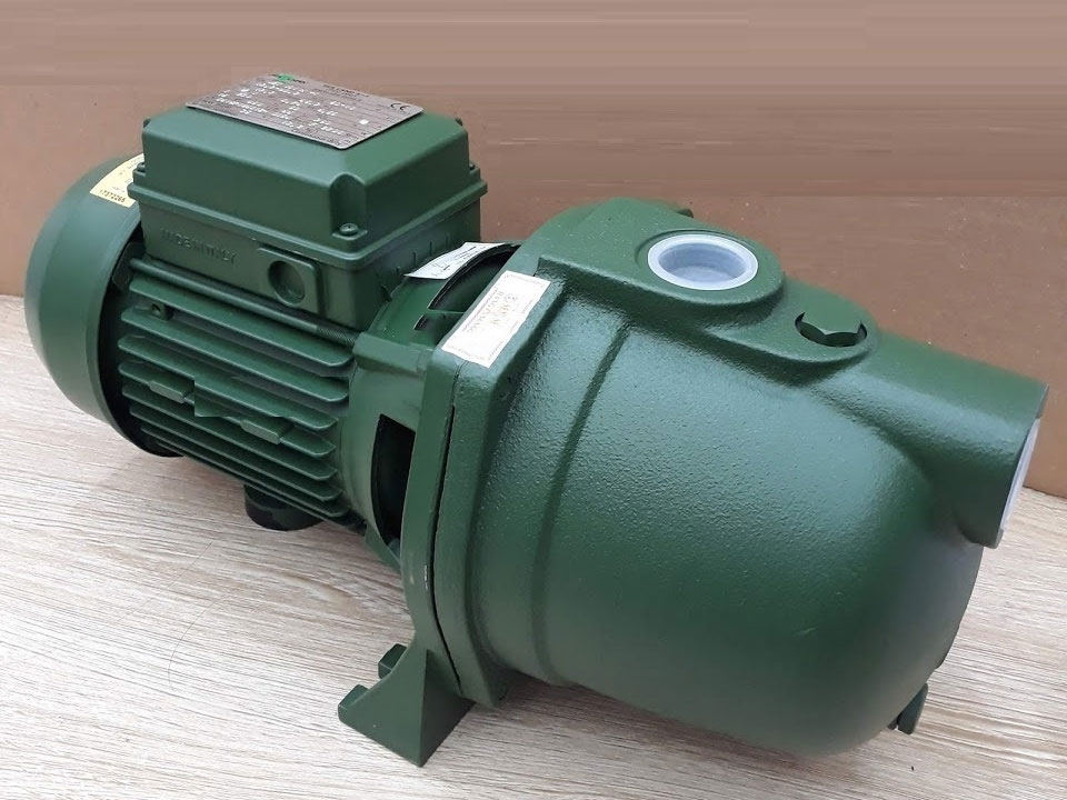 Saci 100502 - Bomba Agua Jet 102m 1hp Saci De Bomba Agua Jet 102M 1HP ...