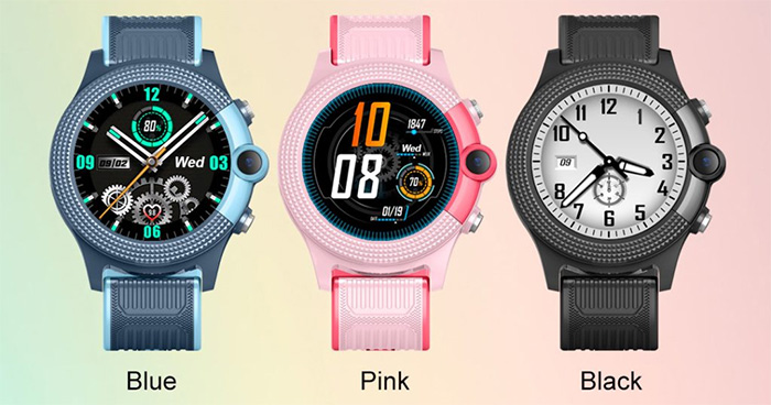 Đồng hồ định vị trẻ em Ody Watch A1 - META.vn