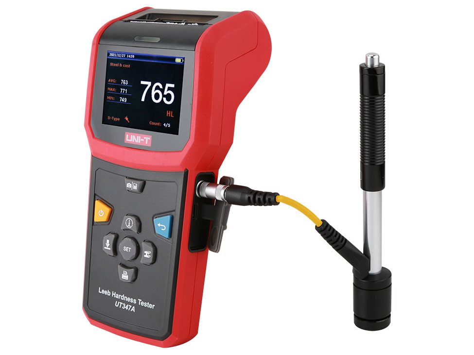 Máy đo độ cứng cầm tay Uni-T UT347A - META.vn