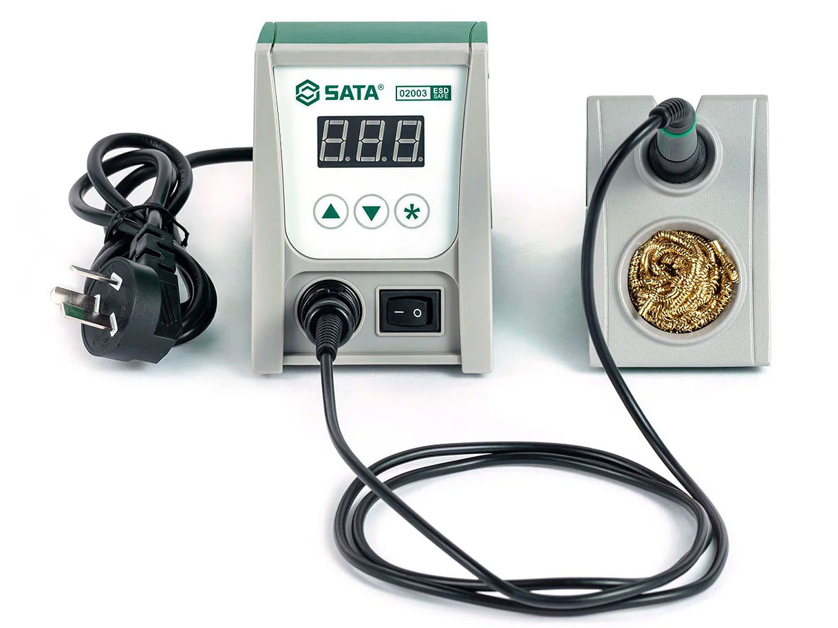 Máy hàn chì Sata 02003 - 70W - META.vn