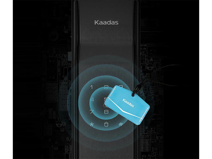 Khóa cửa thông minh Kaadas K9-5W kết nối wifi - META.vn