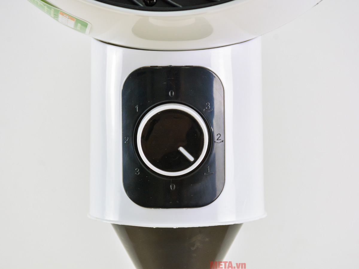 Quạt đối lưu không khí Fujihome CF25 (Điều khiển cơ) - META.vn