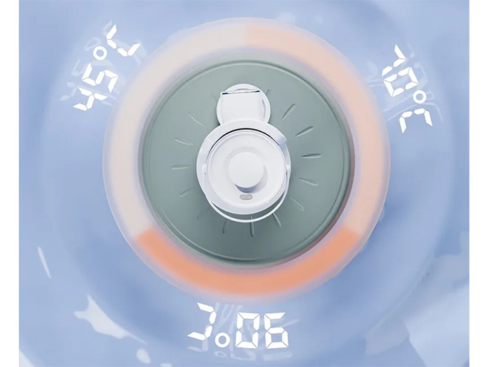 Máy đun và hâm nước pha sữa thông minh tiện lợi Fatzbaby Smart 5 Plus ...