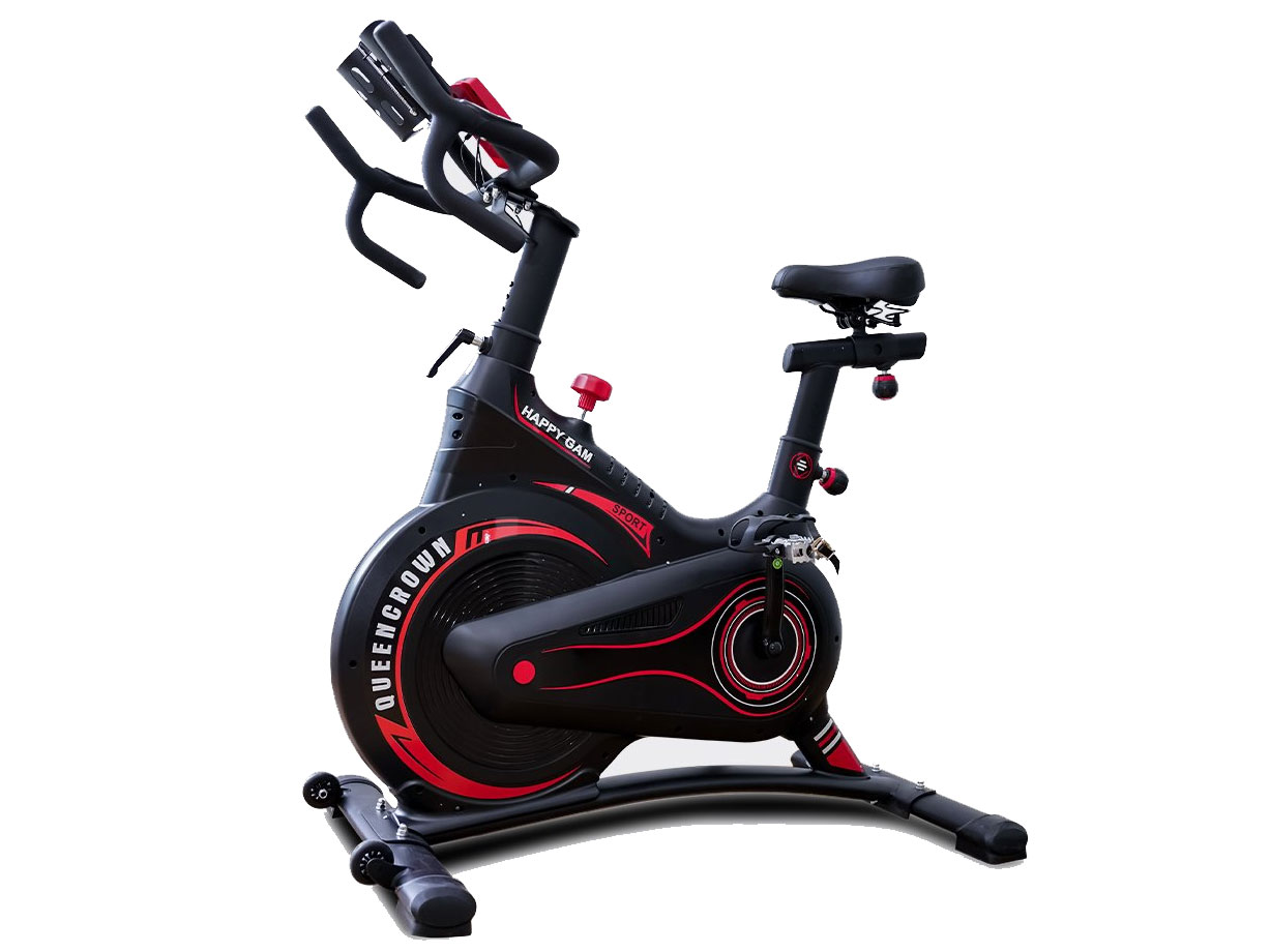 Xe đạp tập thể dục Queen Crown 500 Sport - META.vn