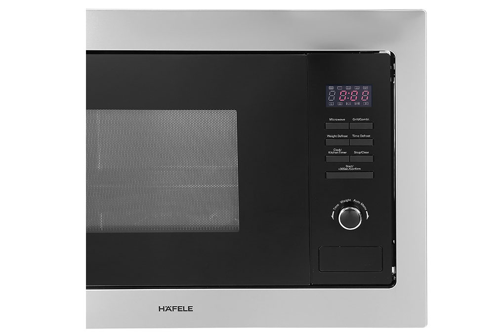 Lò vi sóng có nướng lắp âm Hafele HM-B38A (535.34.000) 25 lít - META.vn