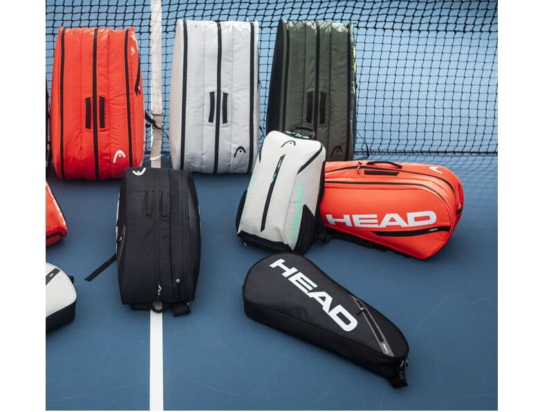 Túi tennis Head Tour Racquet Bag L FO - META.vn