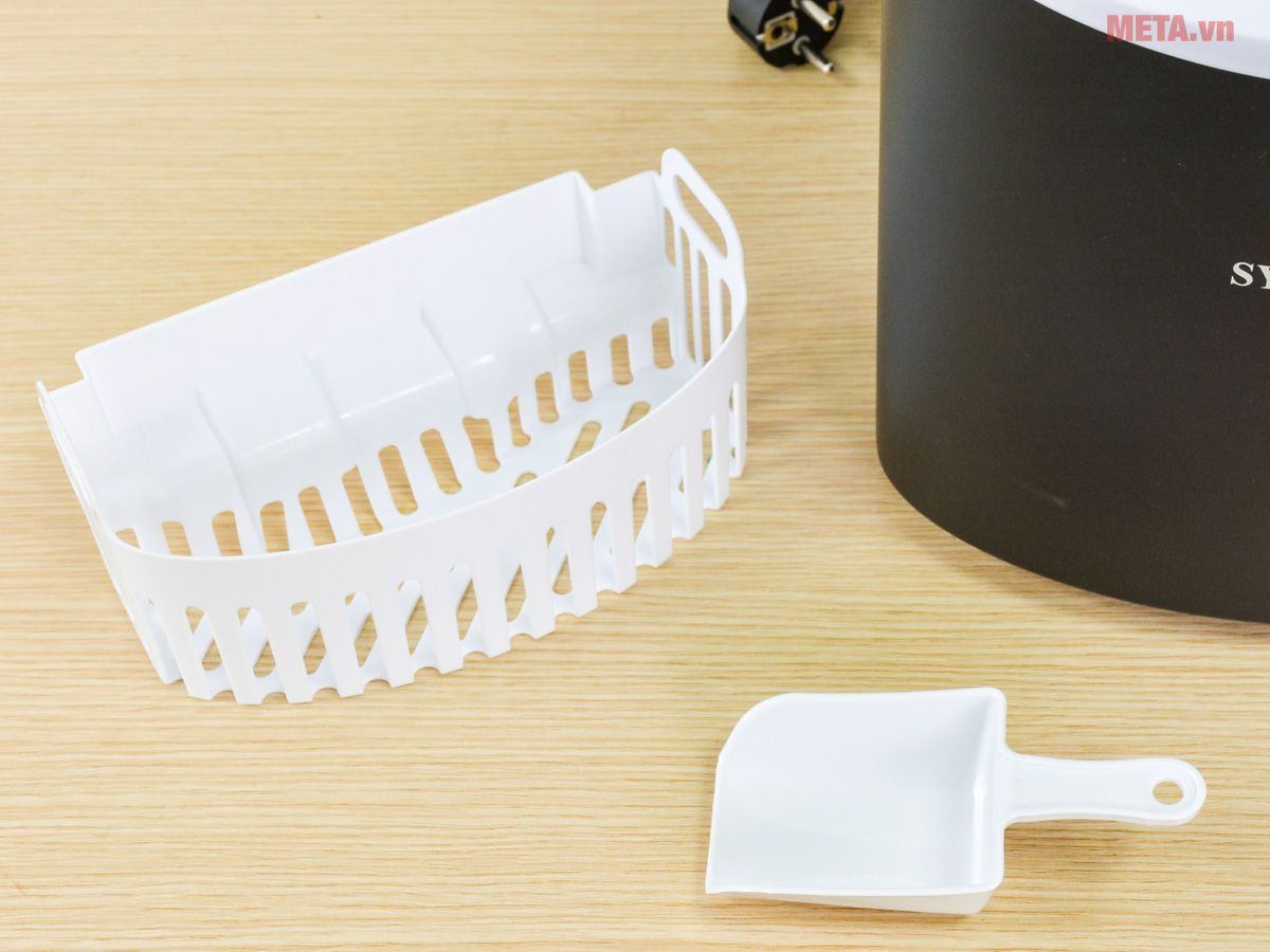 Máy làm đá Syntex SC12E - META.vn