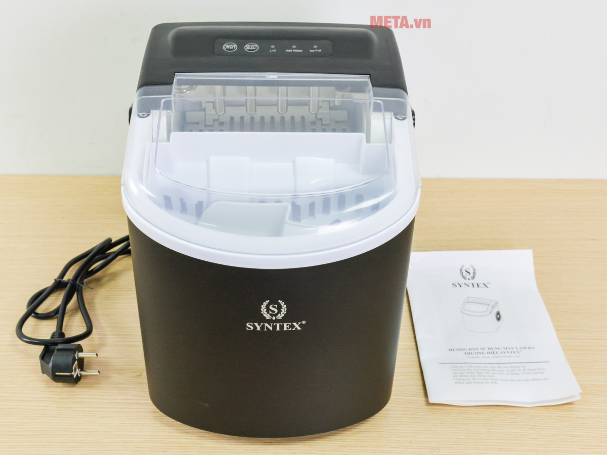 Máy làm đá Syntex SC12E - META.vn