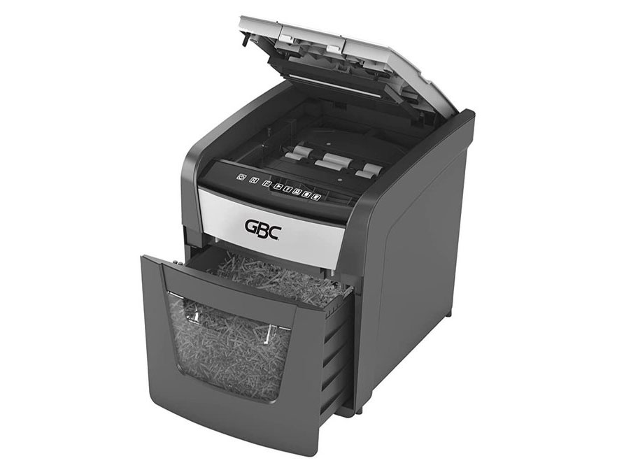 Máy hủy giấy GBC Auto +50X - META.vn