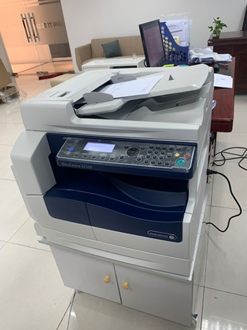 Máy photocopy Fuji Xerox DocuCentre S2520 - META.vn