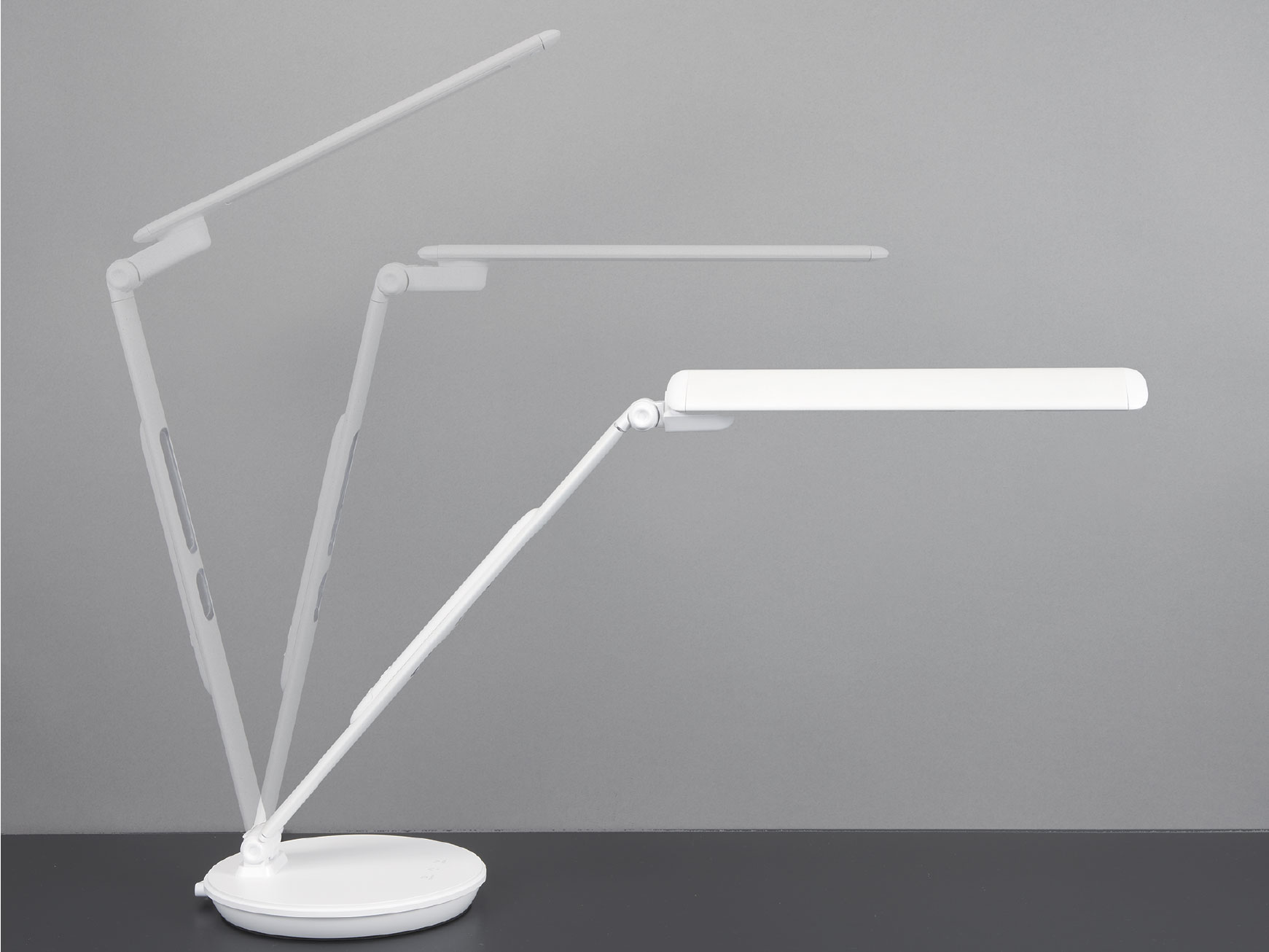 Đèn học để bàn đa khúc xạ giảm tia sáng xanh bảo vệ mắt GST009 - META.vn