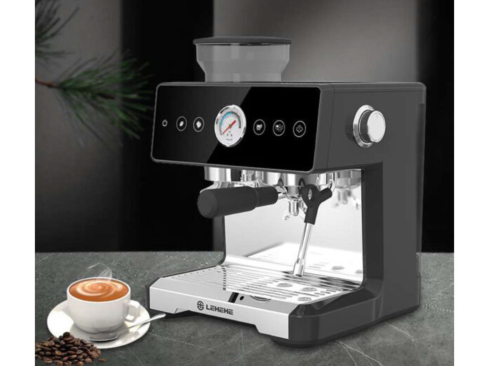 Máy pha cà phê Lehehe 7100 - META.vn