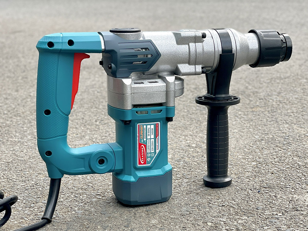 Máy khoan đục bê tông Classic CLA 5427 - META.vn