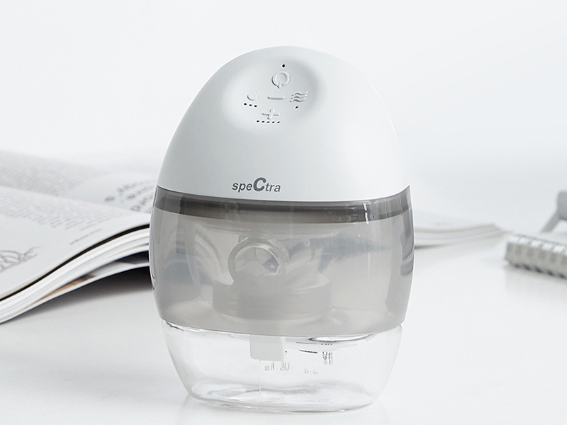 Máy hút sữa điện đôi không dây Spectra Wearable - META.vn