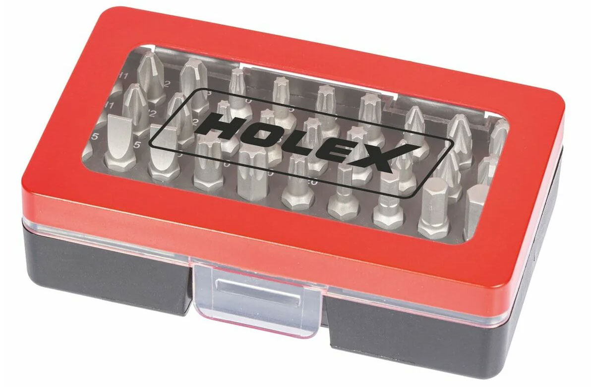 Bộ 31 đầu bit Holex 675592 31 - META.vn