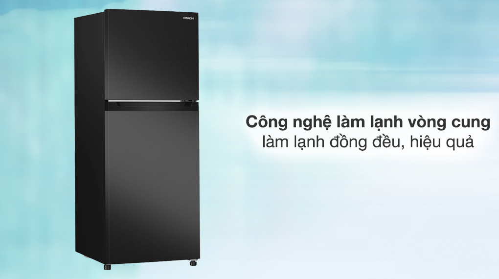 Tủ lạnh Hitachi Inverter 210 lít HRTN5230MUVN - META.vn