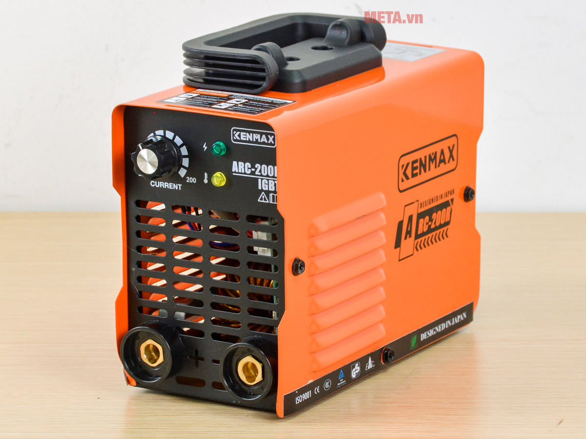 Máy hàn que mini Kenmax ARC-200R - META.vn