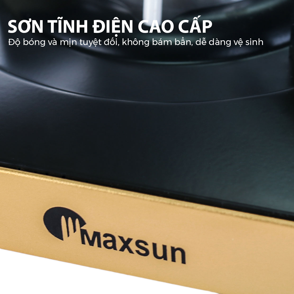 Bếp ga Maxsun mini/Stove MS-7 - META.vn