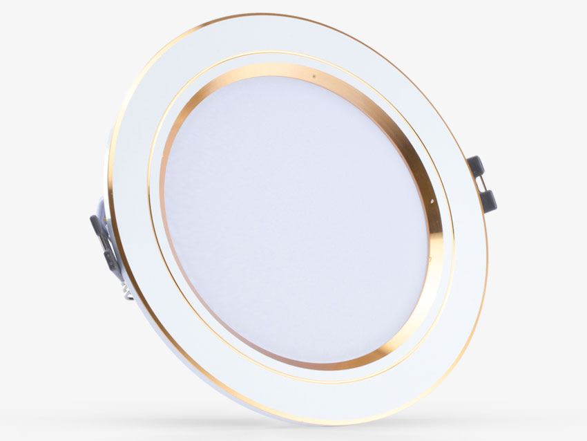 Đèn Led âm trần Downlight Rạng Đông AT10 110/9W - META.vn