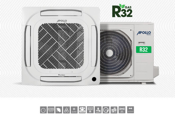 Điều hòa âm trần 1 chiều 50000BTU Sumikura APC/APO-500 (APOLLO/SURA ...