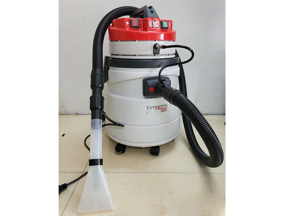 Máy giặt thảm phun hút Typhoon SE2 - META.vn