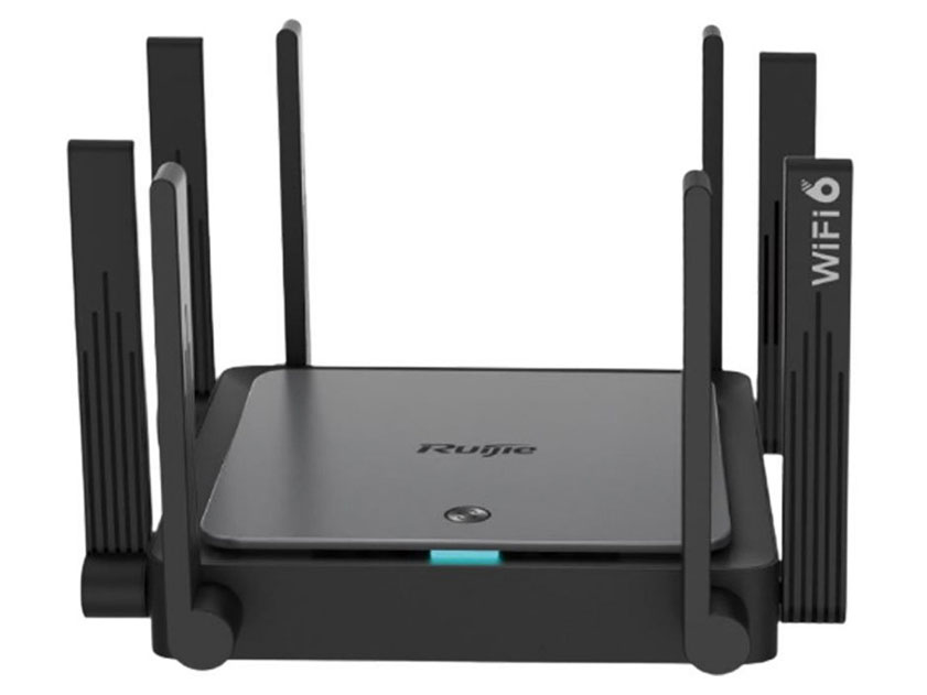 Router wifi 6 Mesh Ruijie/Reyee RG-EW3200GX Pro - META.vn