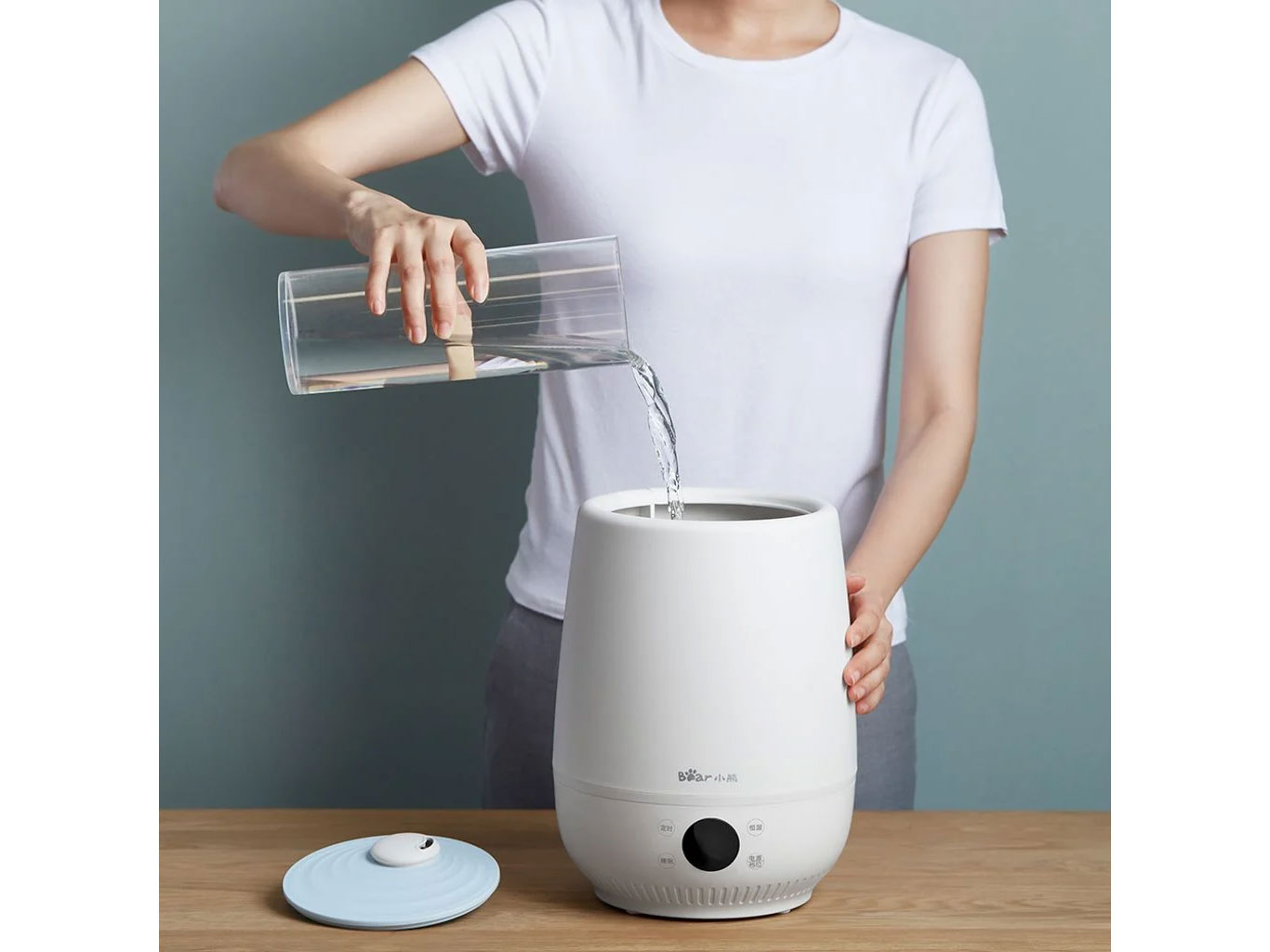 Máy phun sương tạo ẩm Bear JSQ-C50Q1 - META.vn