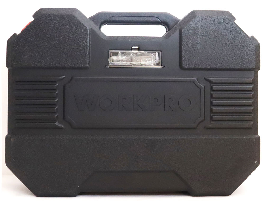 Bộ công cụ cơ khí Workpro WP202533 (123 chi tiết) - META.vn