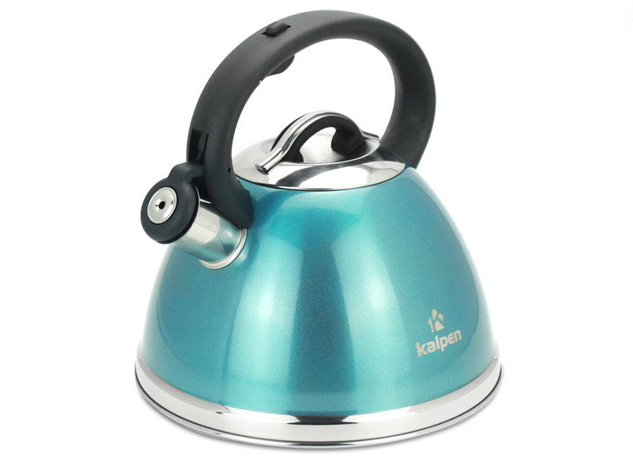 Ấm đun nước inox Kalpen KK03 - 3 lít - META.vn